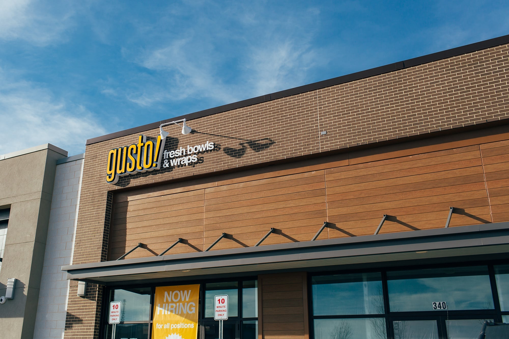 gusto! healthy bowls, wraps & salads | Atlanta, GA: Fast Casual, Order ...